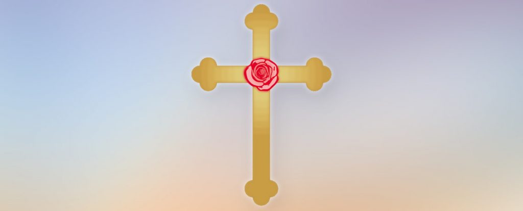 La signification de la Rose-Croix | Rose-Croix.org